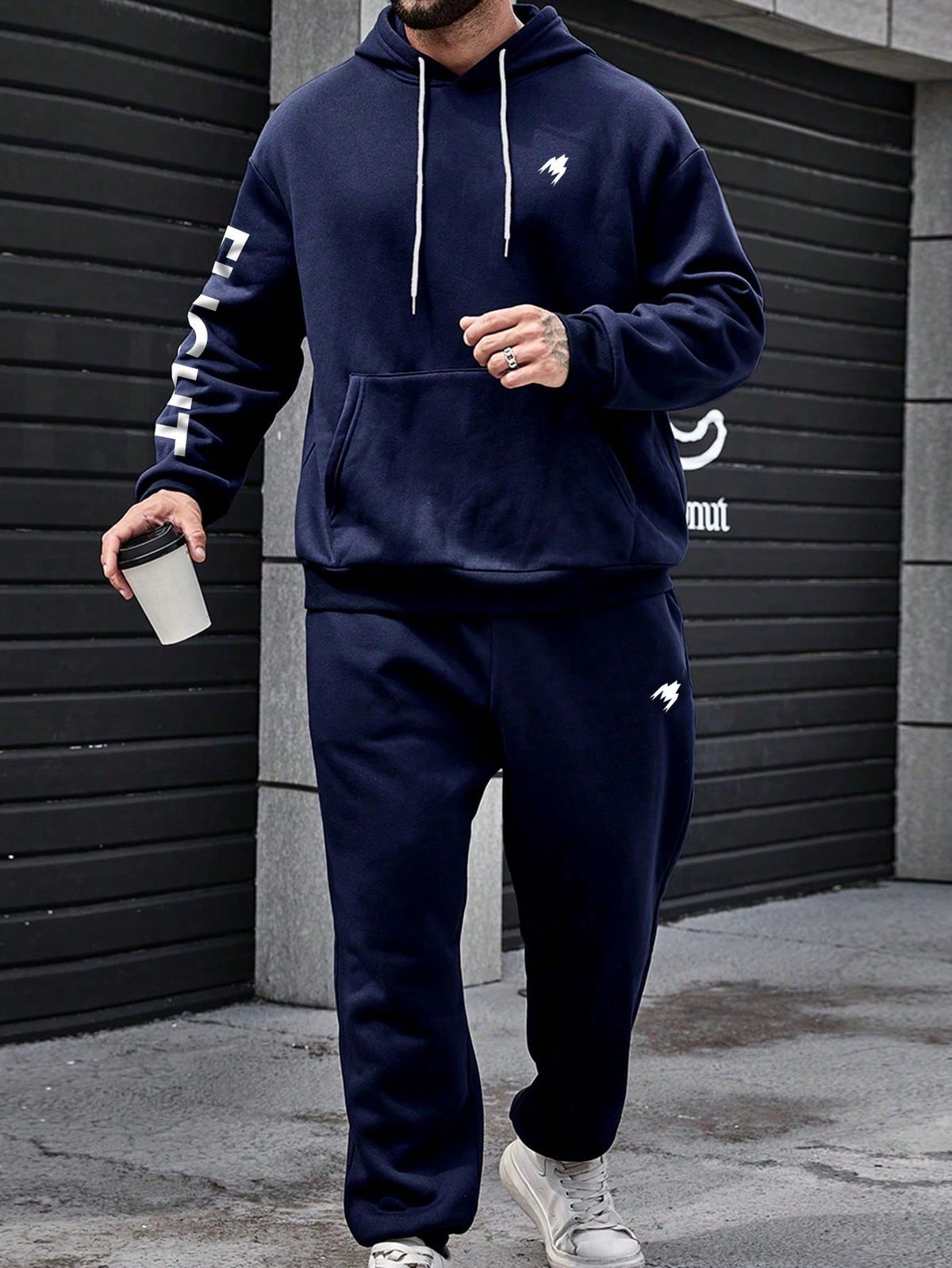 CONJUNTO JOGGER AZUL – LABRIUT