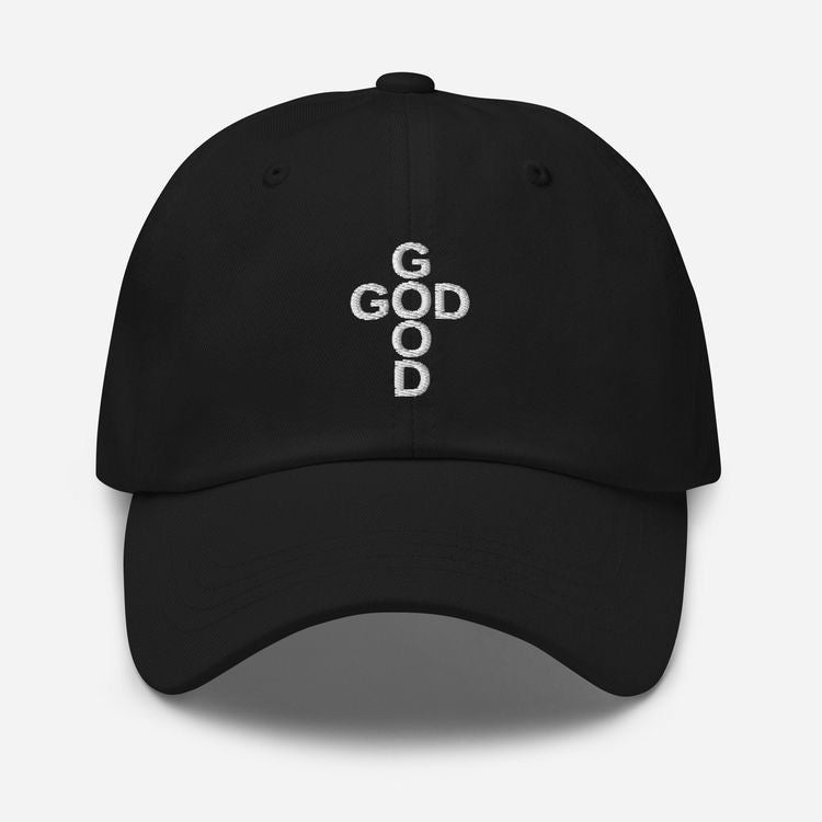GORRA NEGRA GOD – LABRIUT