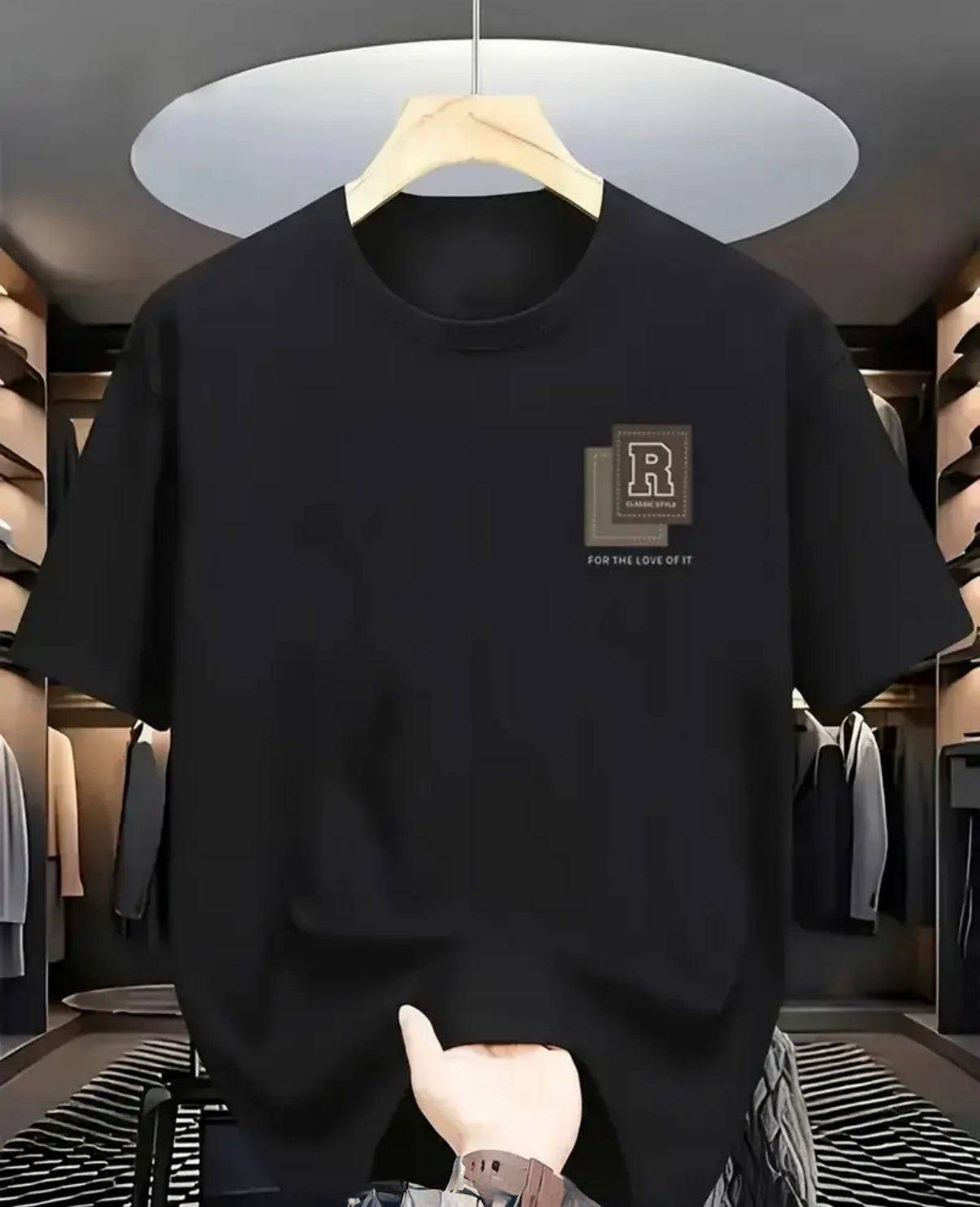 CAMISETA HOMBRE R – LABRIUT