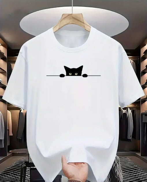 CAMISETA HOMBRE GATONEGRO – LABRIUT